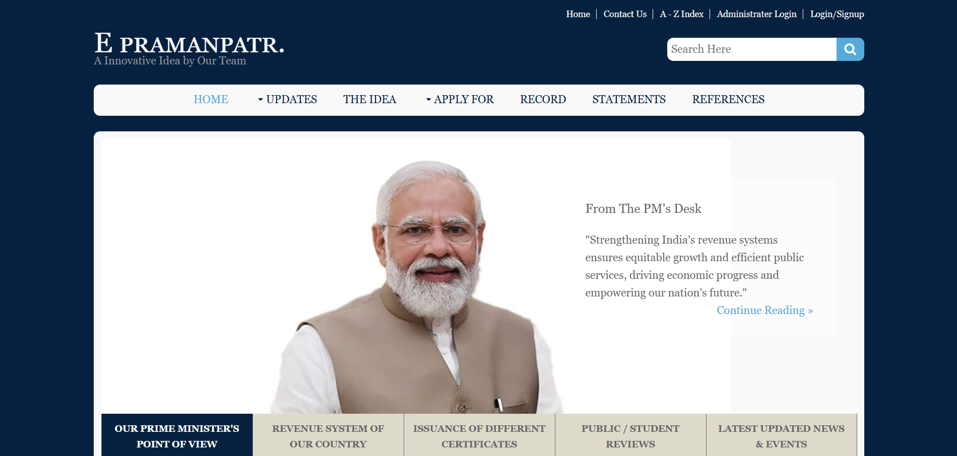 Responsive portfolio website Anid - Bedimcode